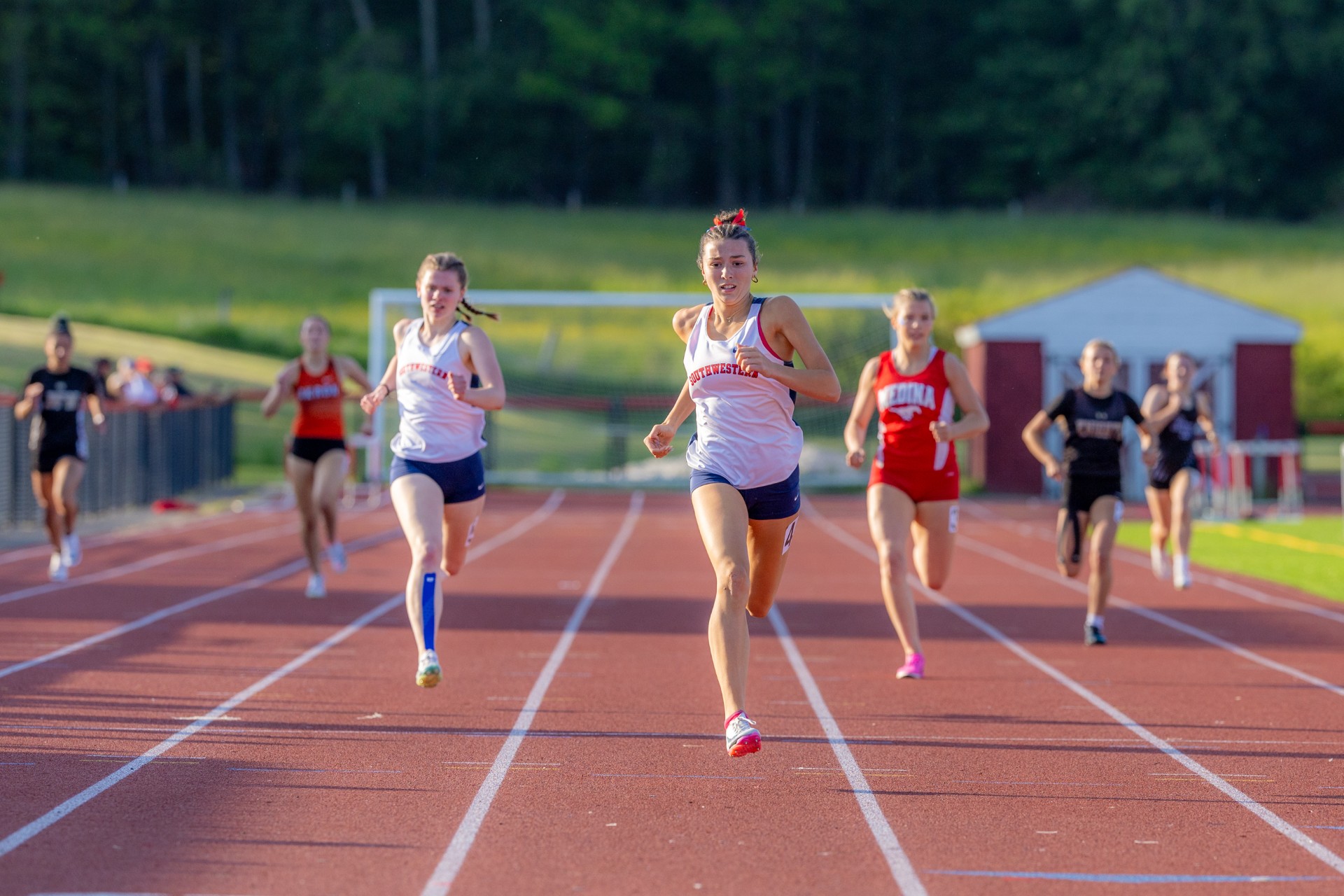 Area athletes shine at Class track and field finals | News, Sports ...